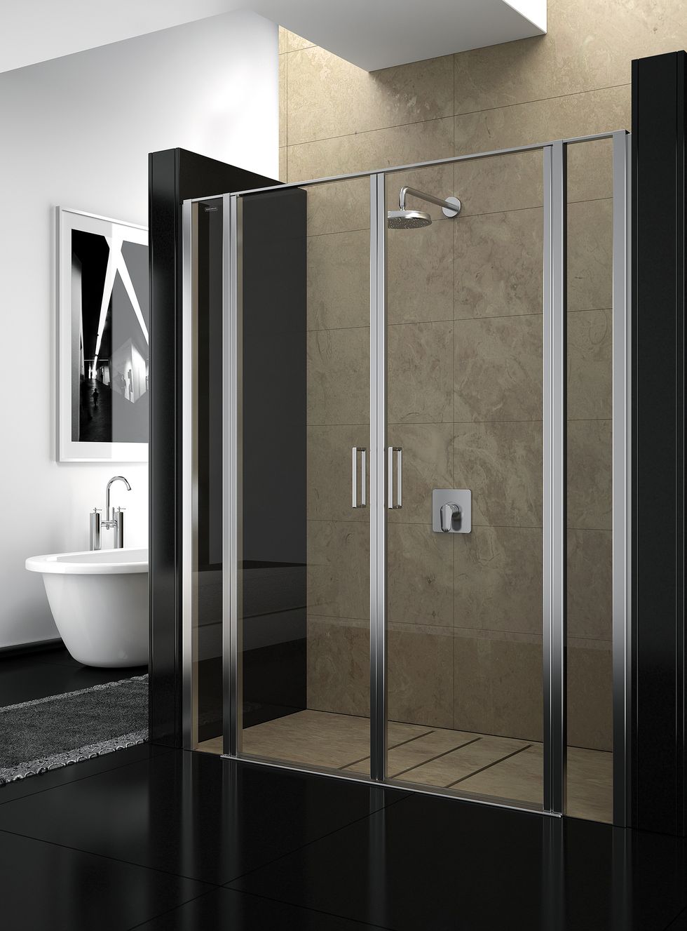 ¿Cómo elegir la mampara que necesito? | OARSO